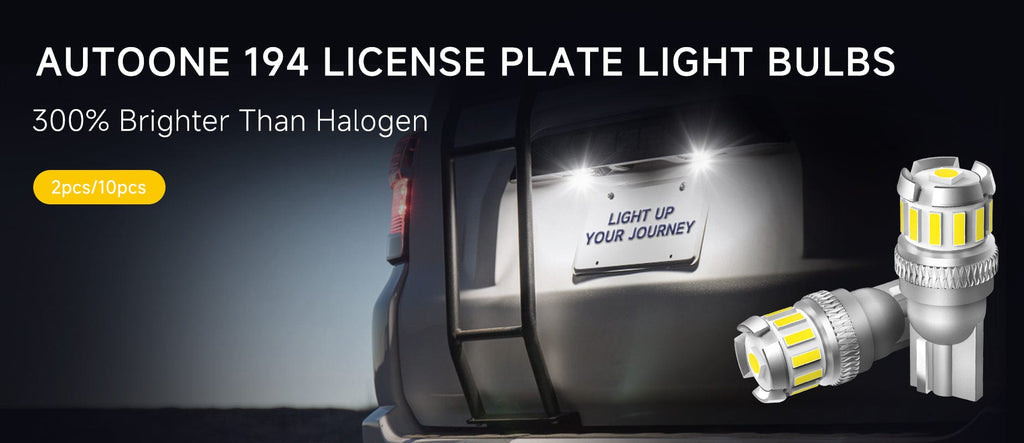 Autoone | Upgrade LED Lighting For Car, Light Up Your Journey – AUTOONE