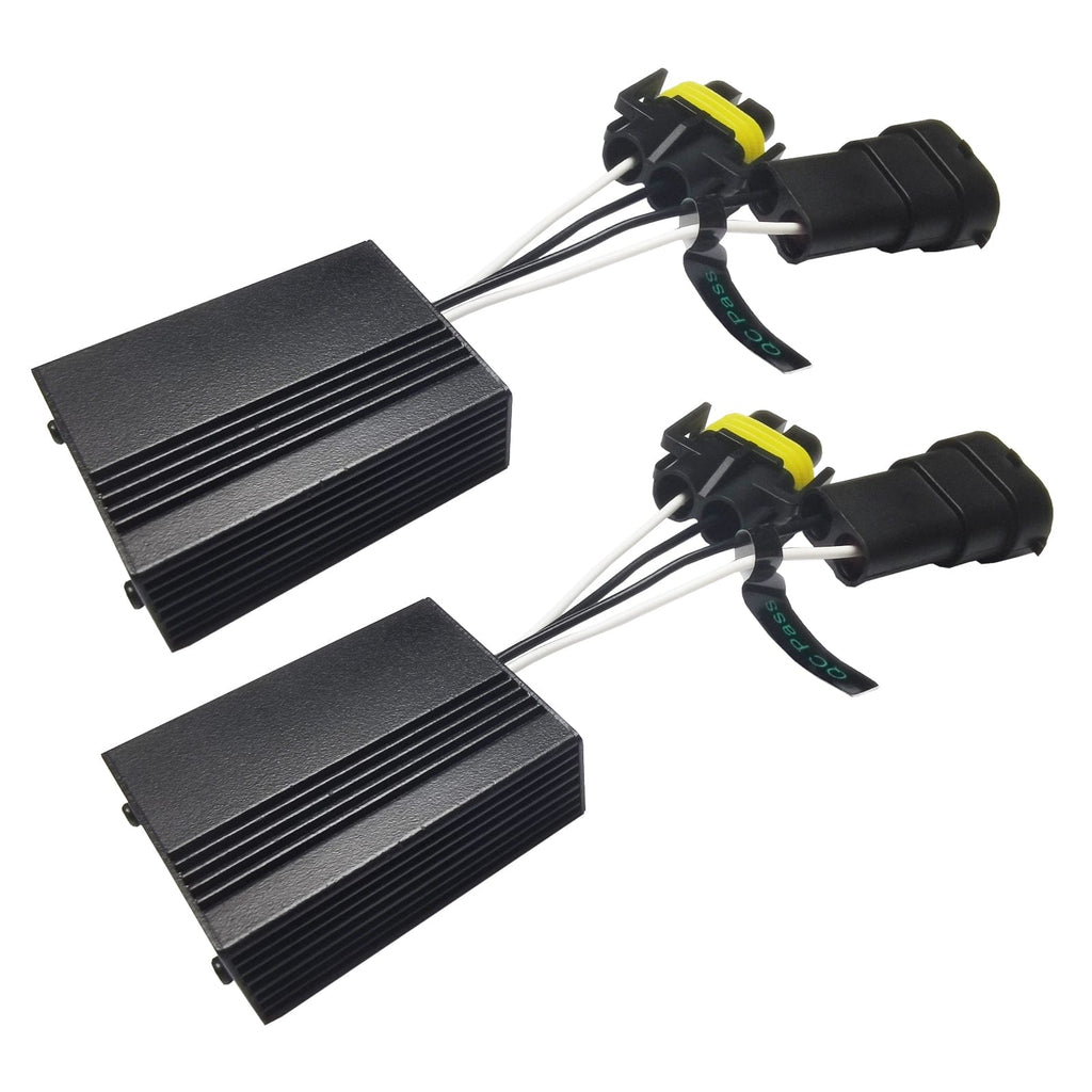 H8 H9 H11 Canbus Decoder For LED Headlights | AUTOONE