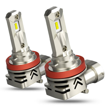 LED Headlight Bulbs Replacement｜AUTOONE