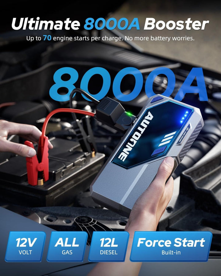 jump starter – AUTOONE