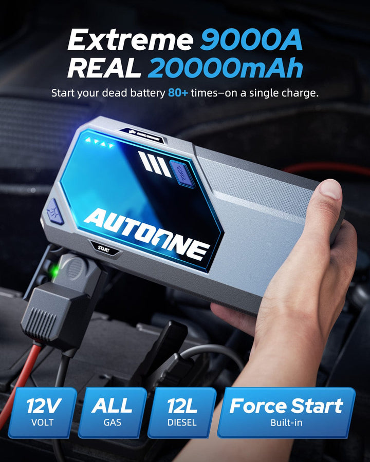 jump starter – AUTOONE